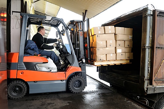 Curso Carretillero en Sevilla, carnet de carretillero Sevilla